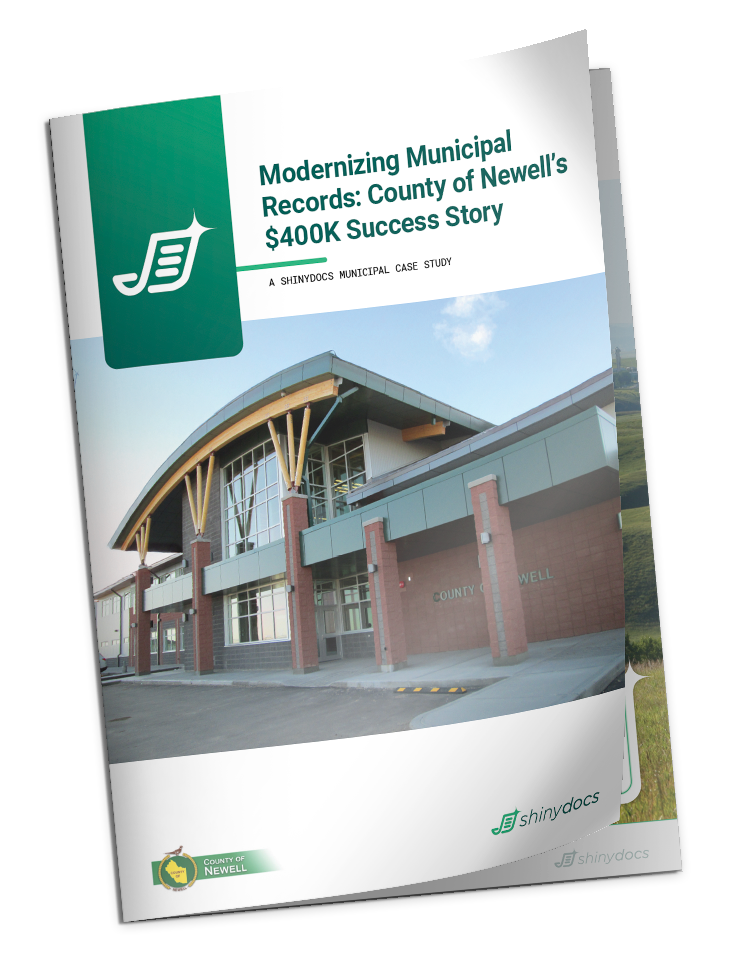 Modernizing Municipal Records: County of Newell’s $400K Success Story